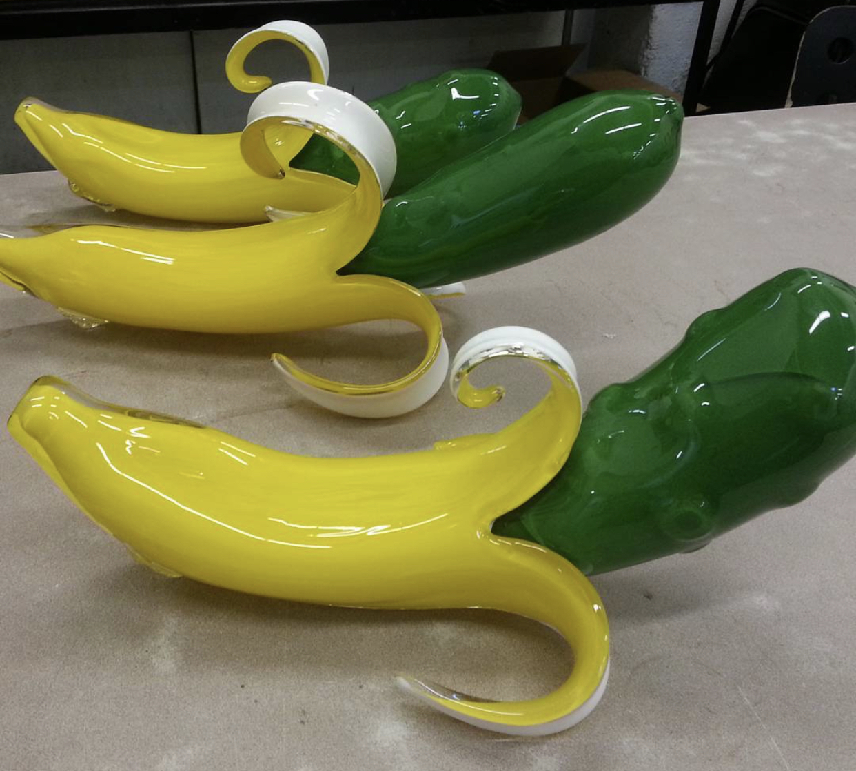 Made in Seattle 2011-Present – Scott Darlington Glass