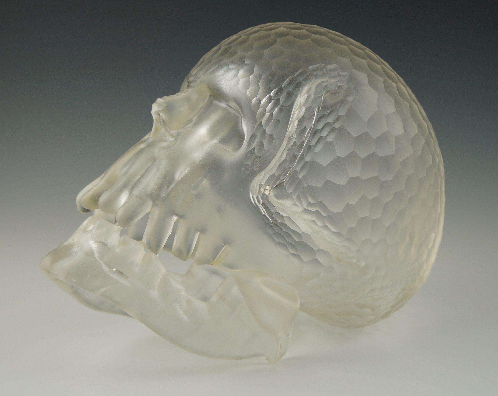 Skulls – Scott Darlington Glass